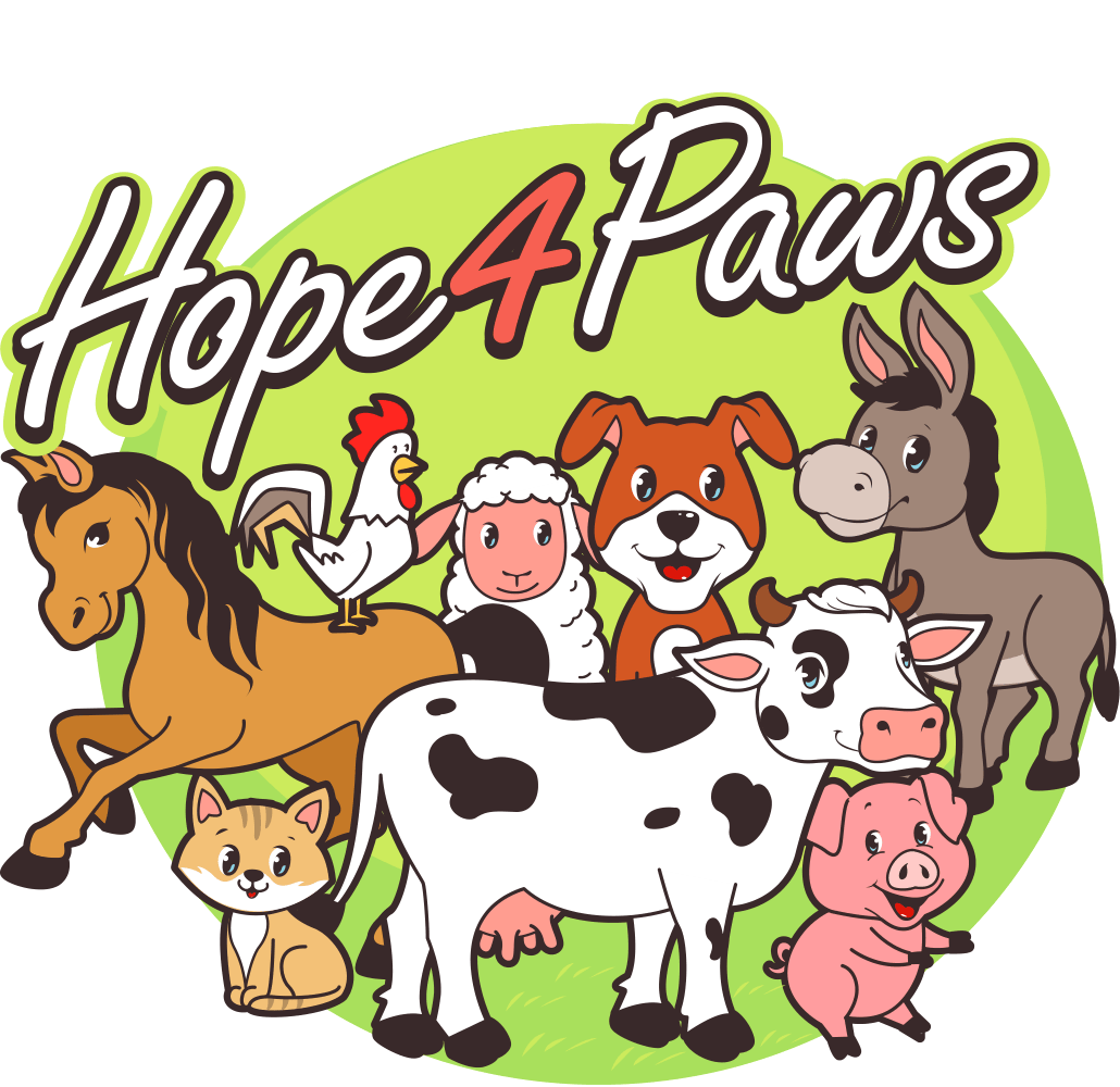 Hope4Paws — Refuge & Protection Animale | Luxembourg